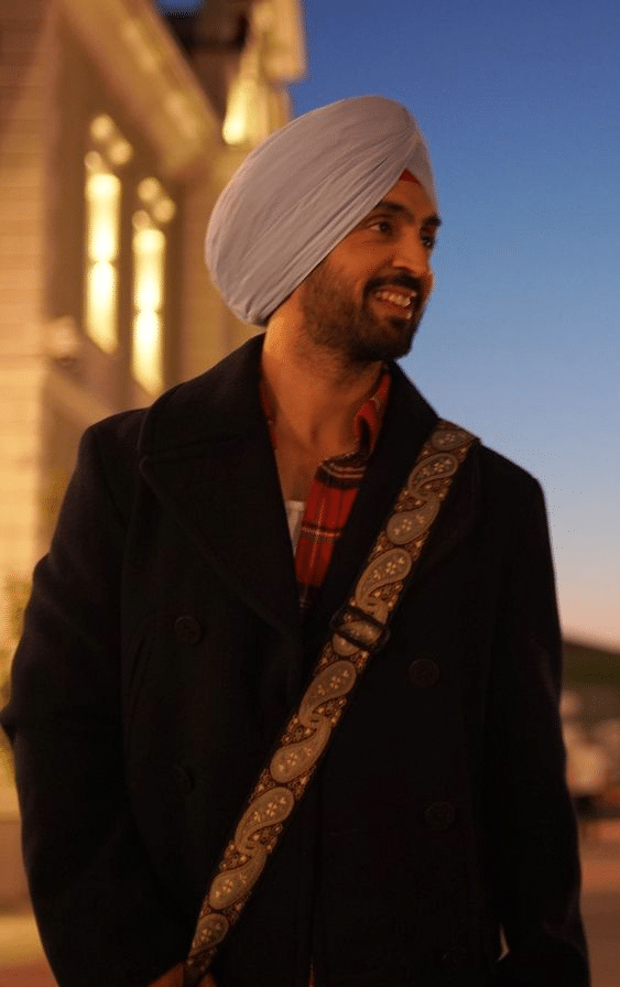 Diljit Dosanjh talks about all the struggles he had to face to become a ...