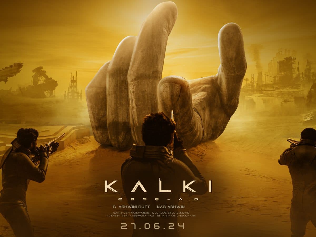 Kalki 2898 AD exclusive - Latest News, Photos & Videos on Kalki 2898 AD ... Kalki 2898 AD exclusive - Latest News, Photos & Videos on Kalki 2898 AD ...