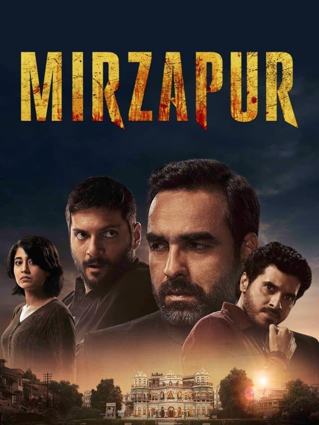 5 reasons why 'Mirzapur' became a household name - Masala.com