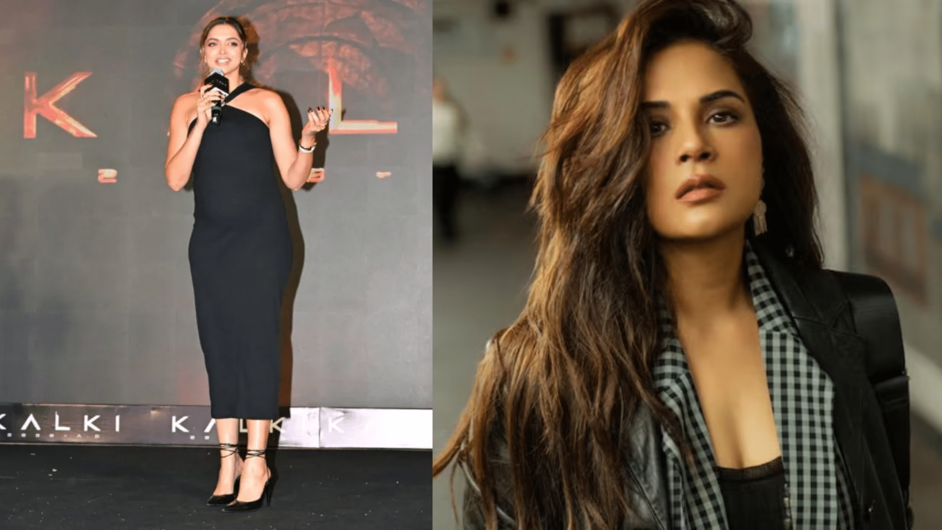Mom-to-be Richa Chadha slams those who are calling Deepika Padukone's baby bump fake - Masala.com