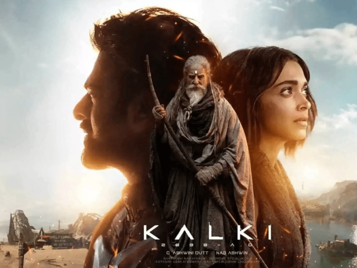Year-Ender 2024: From Allu Arjun's 'Pushpa 2' to Prabhas' 'Kalki 2898 ...