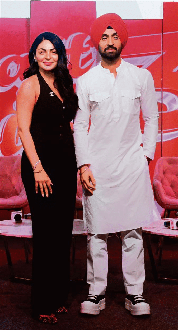 Diljit Dosanjh's 'Jatt and Juliet 3' becomes first Punjabi film to achieve THIS feat - Masala.com