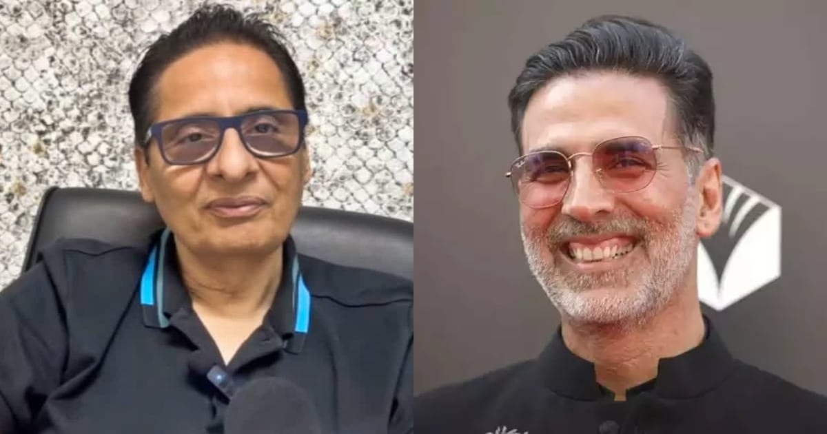 Akshay Kumar assures Vashu Bhagnani: 'Don't worry' amid Pooja ...