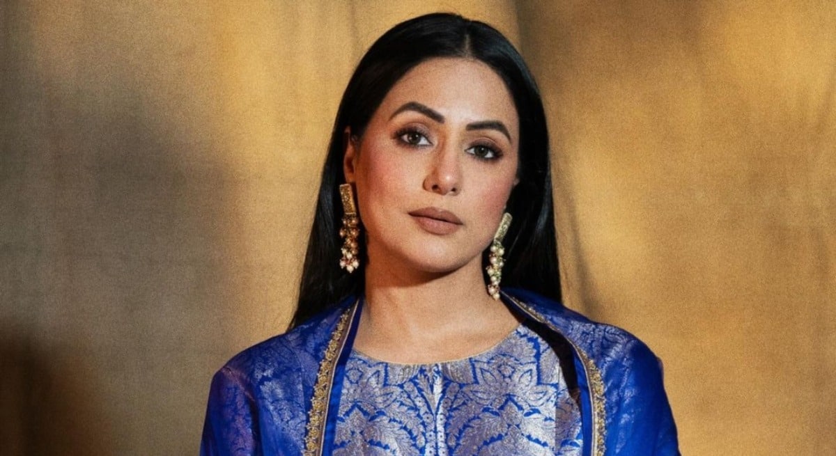 Hina Khan diagnosed with stage 3 breast cancer: Read actress' emotional ...