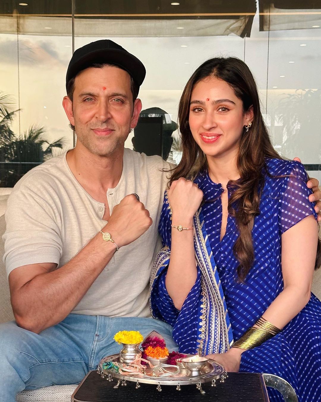 Pashmina Roshan reveals heartfelt connection with Hrithik: 'I always ...