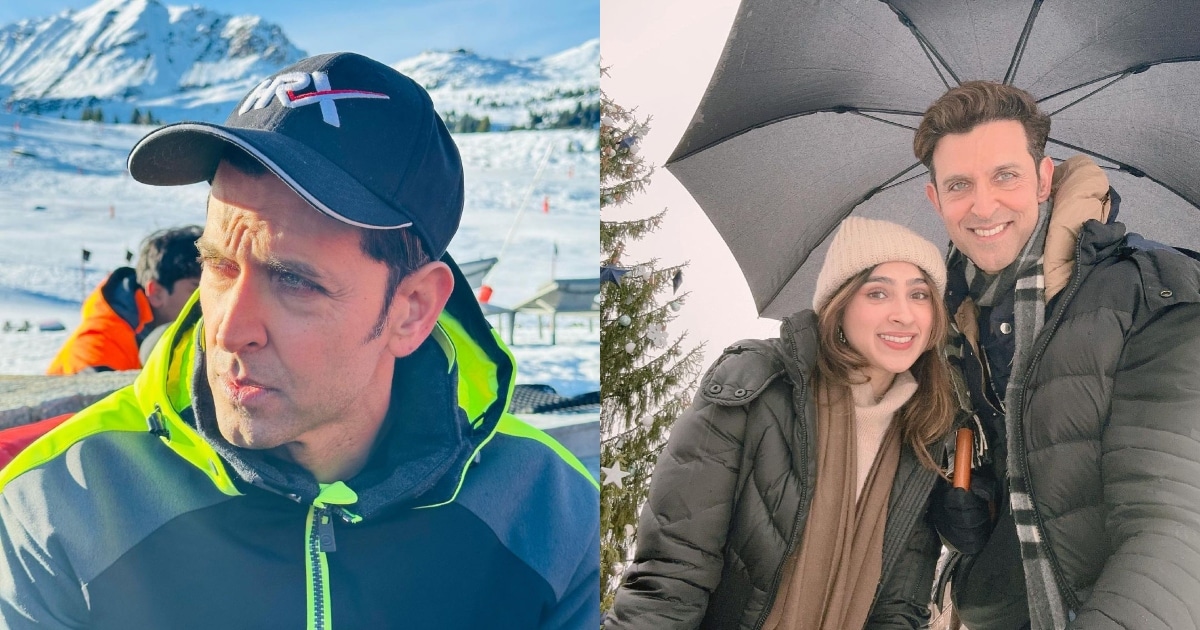 Pashmina Roshan reveals heartfelt connection with Hrithik: 'I always ...