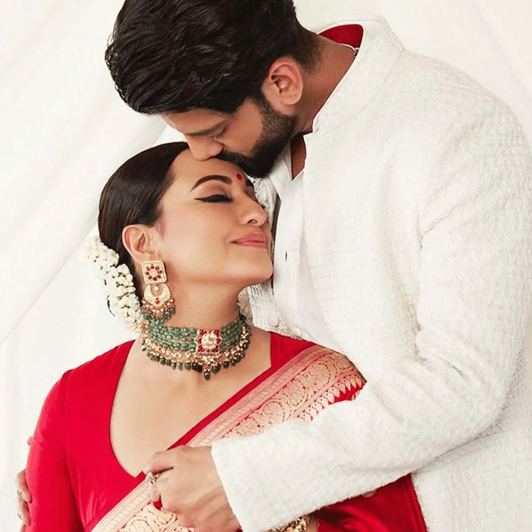 Sonakshi Sinha says she married 'the greenest flag ever' for THIS sweet ...