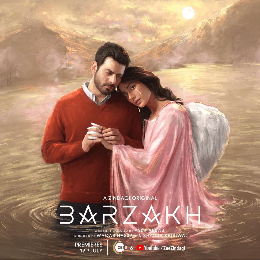 'Barzakh' trailer out now: Fawad Khan, Sanam Saeed's new show looks promising! - Masala.com