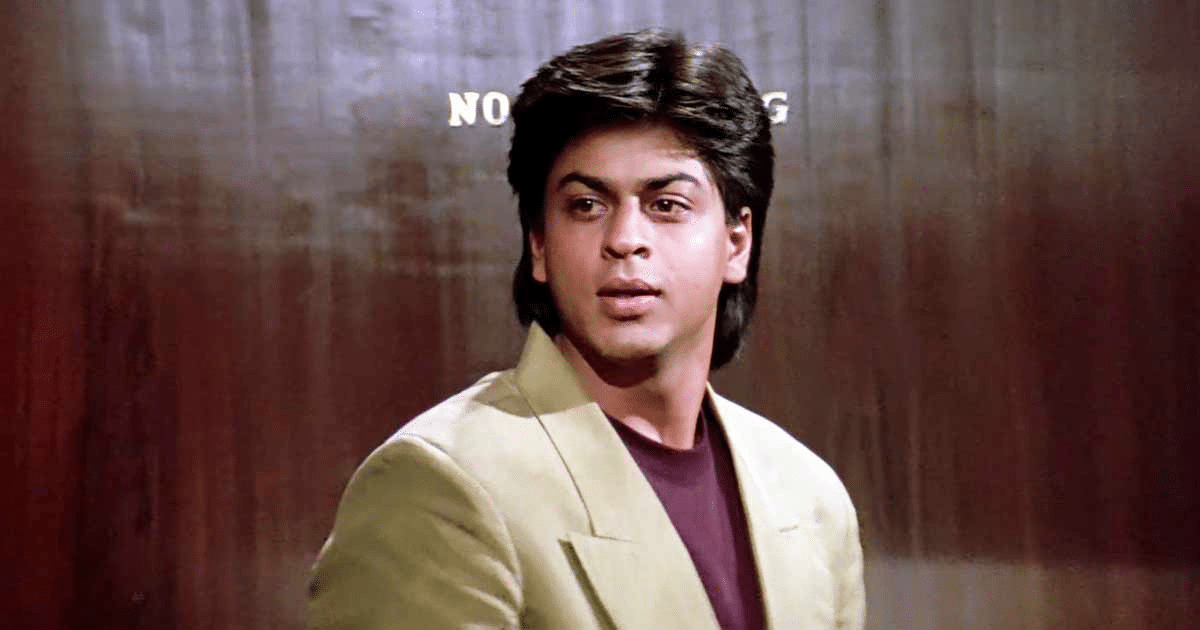 Juhi Chawla REVEALS who inspired SRK's ICONIC 'K-Kiran' line from 'Darr ...
