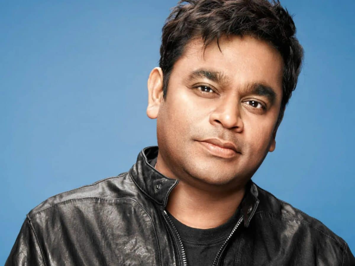 AR Rahman's son gives update about music composer's health