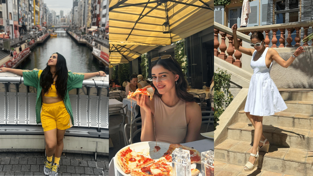 B-Town celebrities and their vacation pictures that exude wanderlust vibes