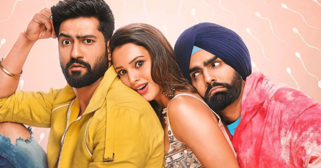 Watch Vicky Kaushal And Triptii Dimri Turn Up The Heat With New Track