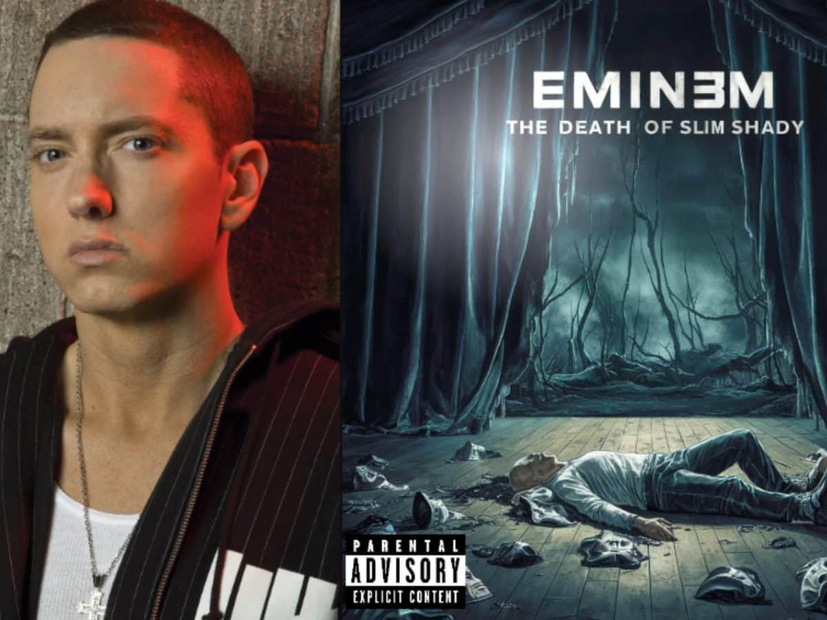 Eminem's ‘The Death of Slim Shady’ to come out on THIS date