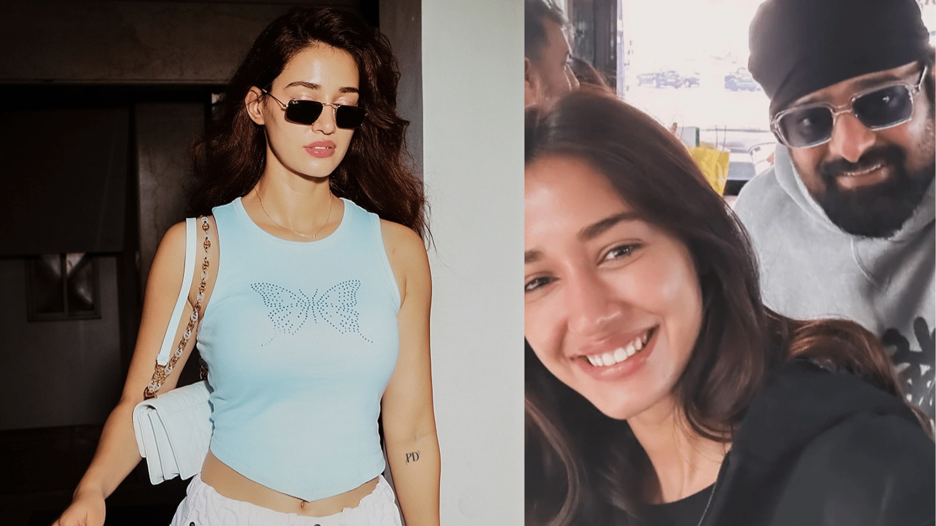 Disha Patani's new tattoo has something to do with her Kalki 2898 AD co ...