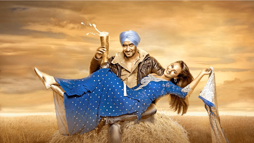 Who will star in 'Son of Sardar 2'? Find out all the deets