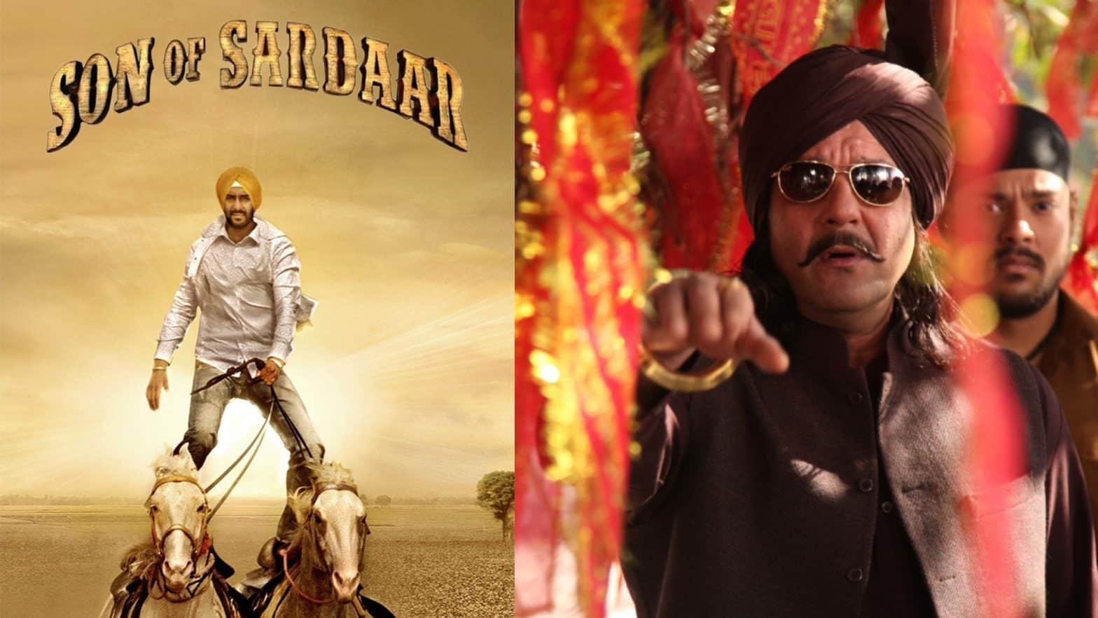 Who will star in 'Son of Sardar 2'? Find out all the deets