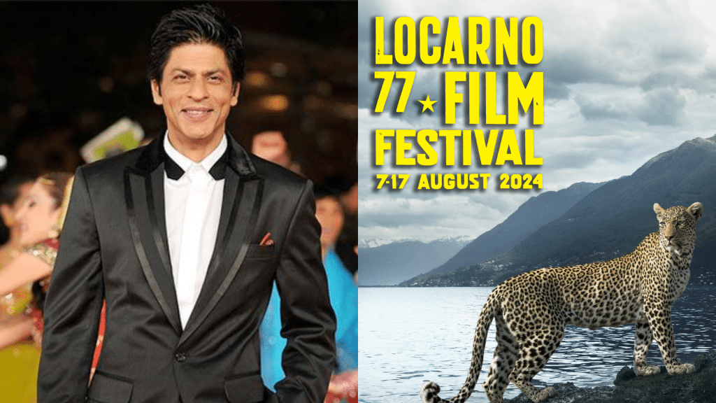 Shah Rukh Khan to receive THIS prestigious award in Switzerland; deets inside