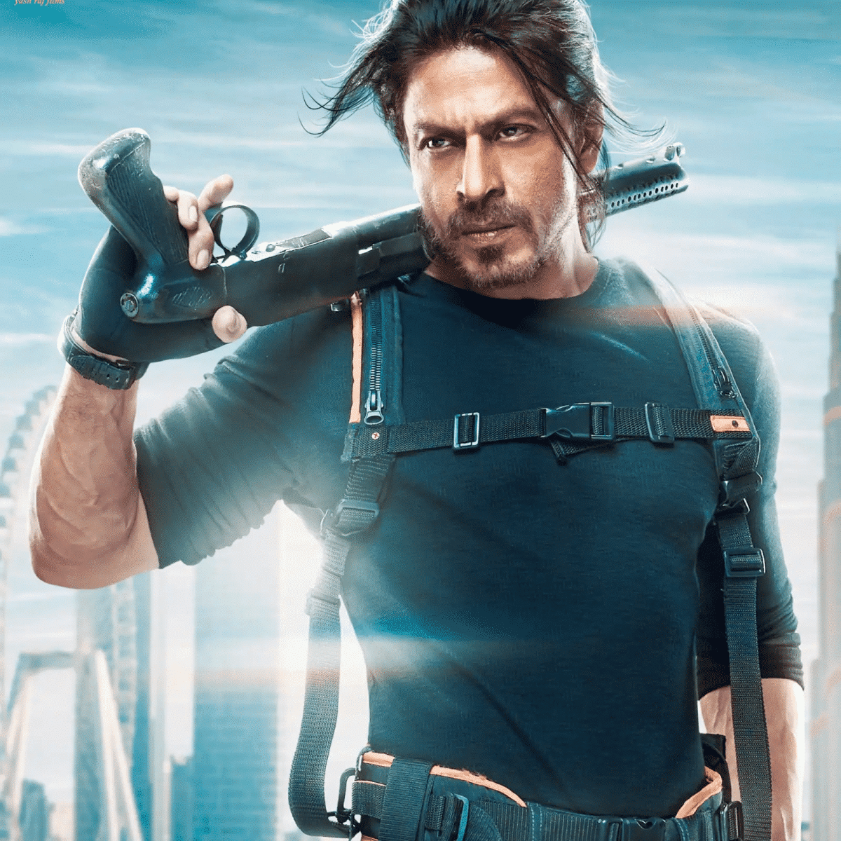 When Shah Rukh Khan reinvented himself as an action hero after 'Zero ...