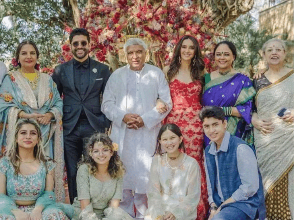 Shabana Azmi opens up about Javed Akhtar's 1st wife - Masala.com