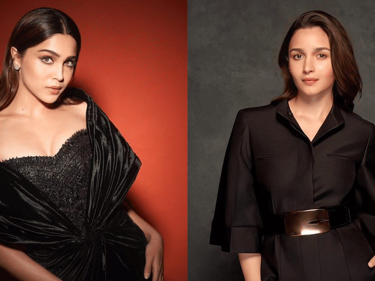 YRF Spy Universe's 1st female-led film starring Alia Bhatt and Sharvari ...