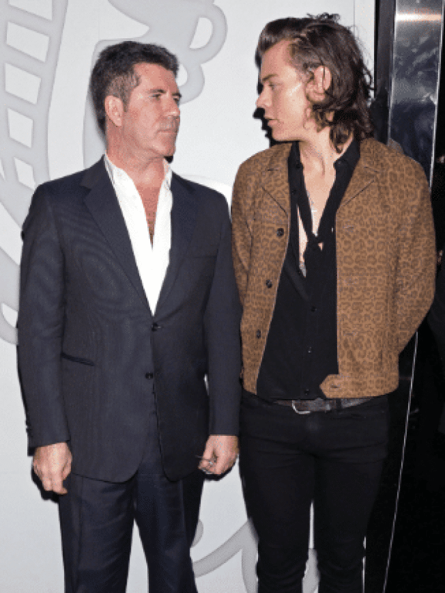 1D fans, here's what Harry Styles and Simon Cowell's phone call was ...