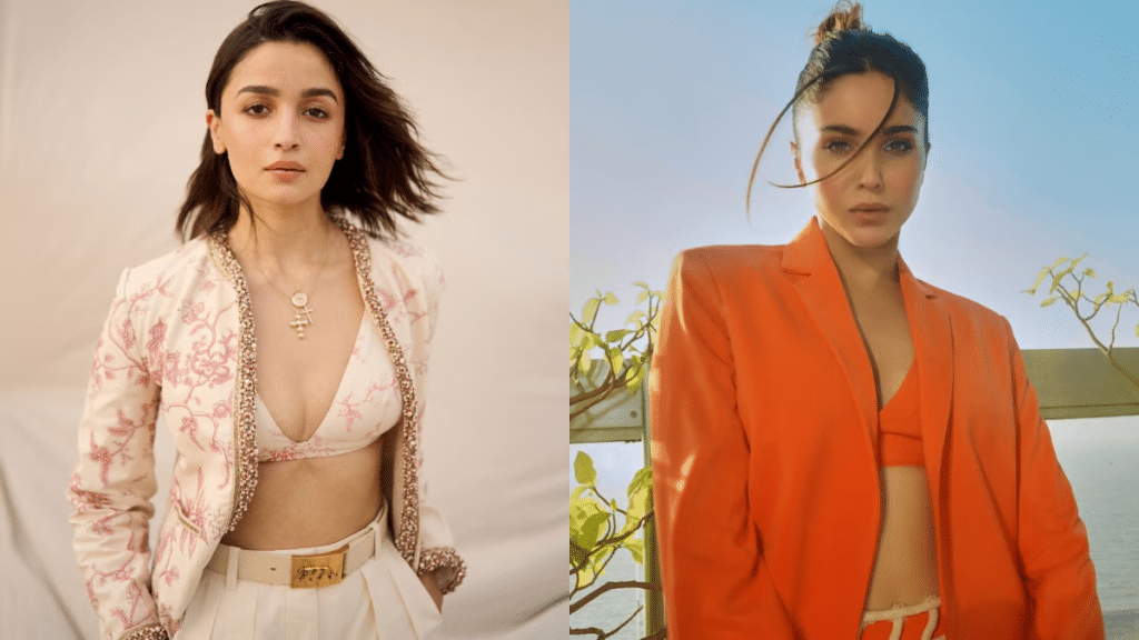 YRF Spy Universe's 1st female-led film starring Alia Bhatt and Sharvari to be called THIS ...