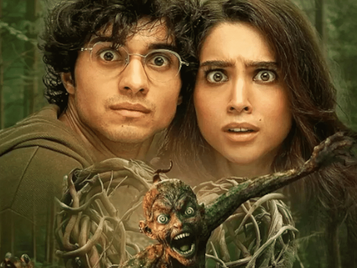 Here's why Sharvari Wagh is all set to become Bollywood's new queen ...