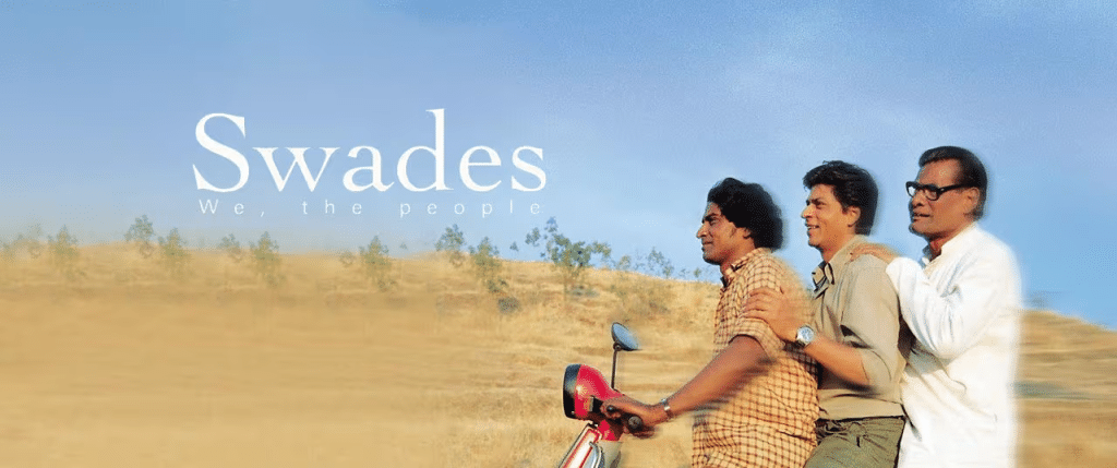 Shah Rukh Khan's Swades set for theatrical re-release? Find out here ...