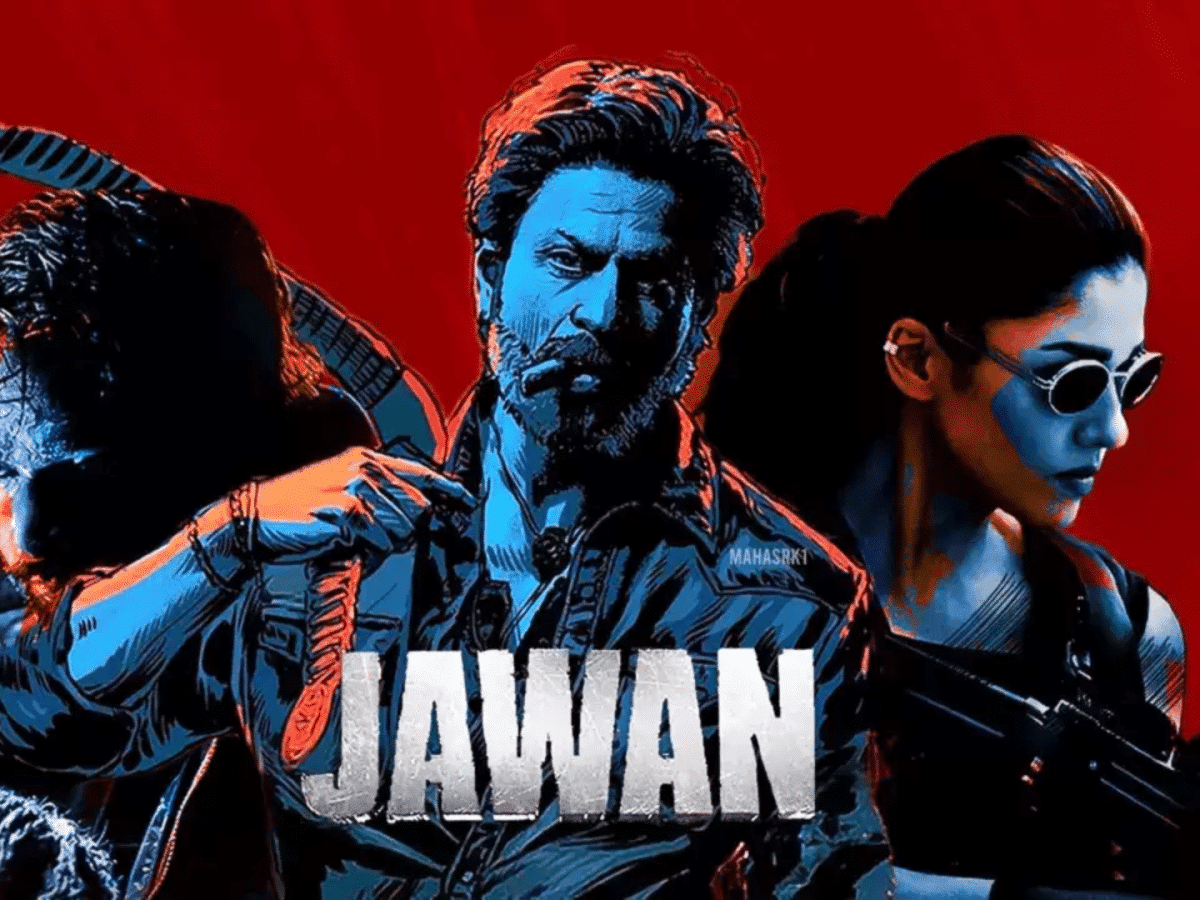 'Jawan' to release in Japan. Will it gross over 1200 Cr?