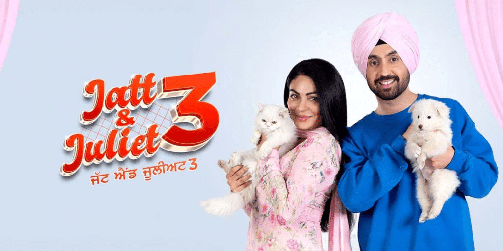 'Jatt & Juliet 3' rocks Punjab BO. All you need to know