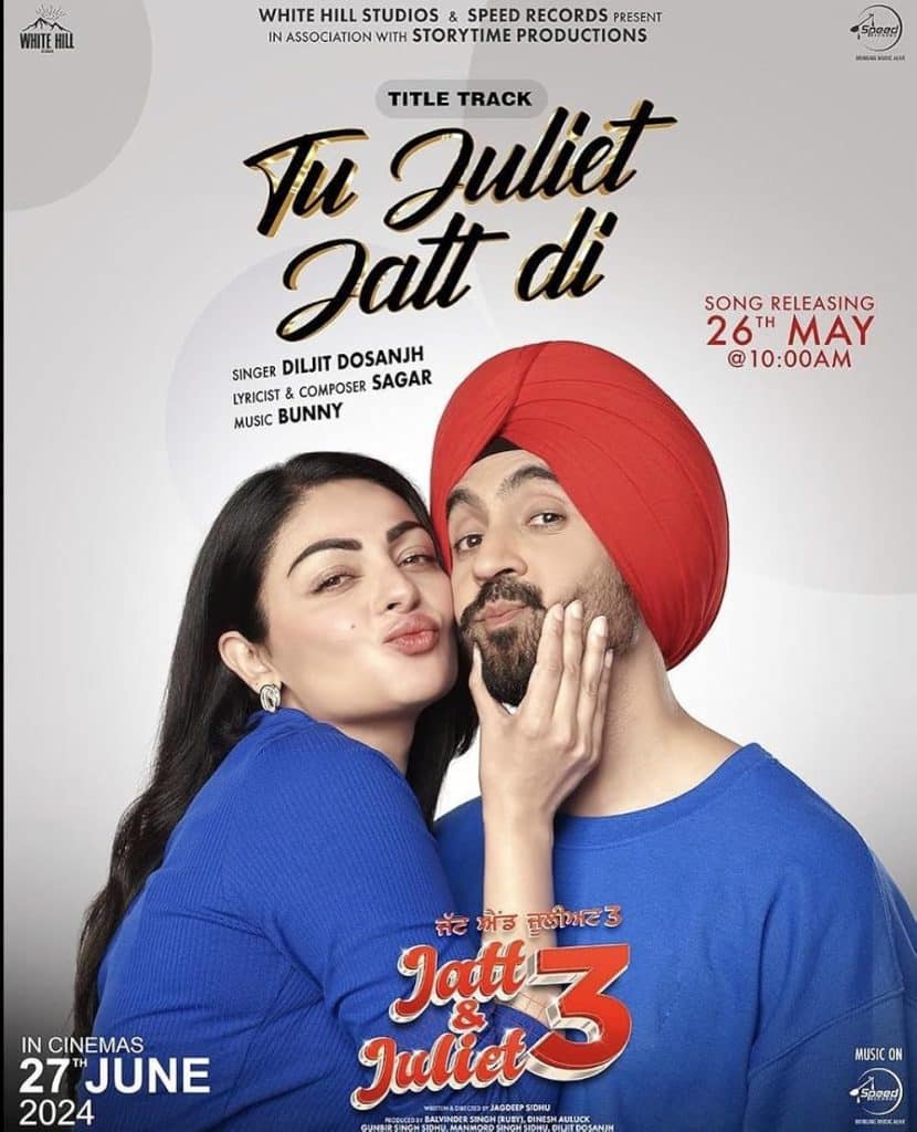'Jatt & Juliet 3' rocks Punjab BO. All you need to know