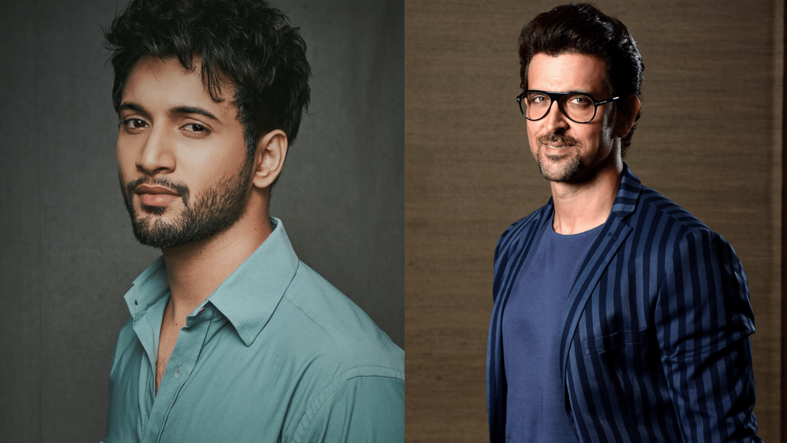 Rohit Saraf talks about the time Hrithik Roshan helped him
