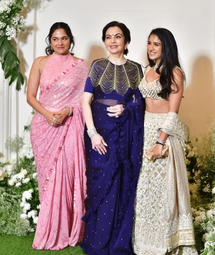 Anjali Merchant: Meet the entrepreneur linked to Billionaire Aman ...