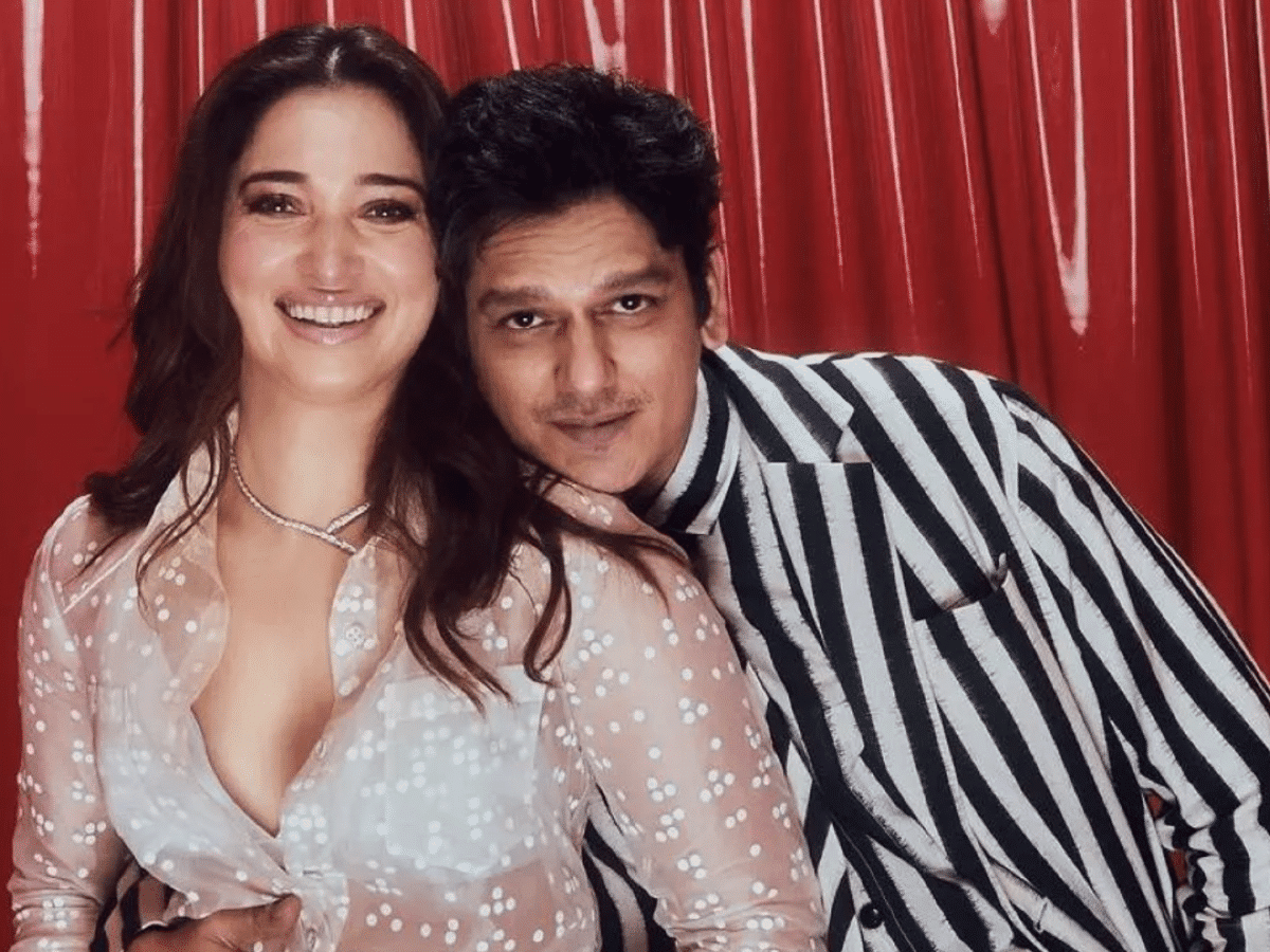 Here's what Mirzapur 3's Vijay Varma says about his relationship with Tamannaah Bhatia