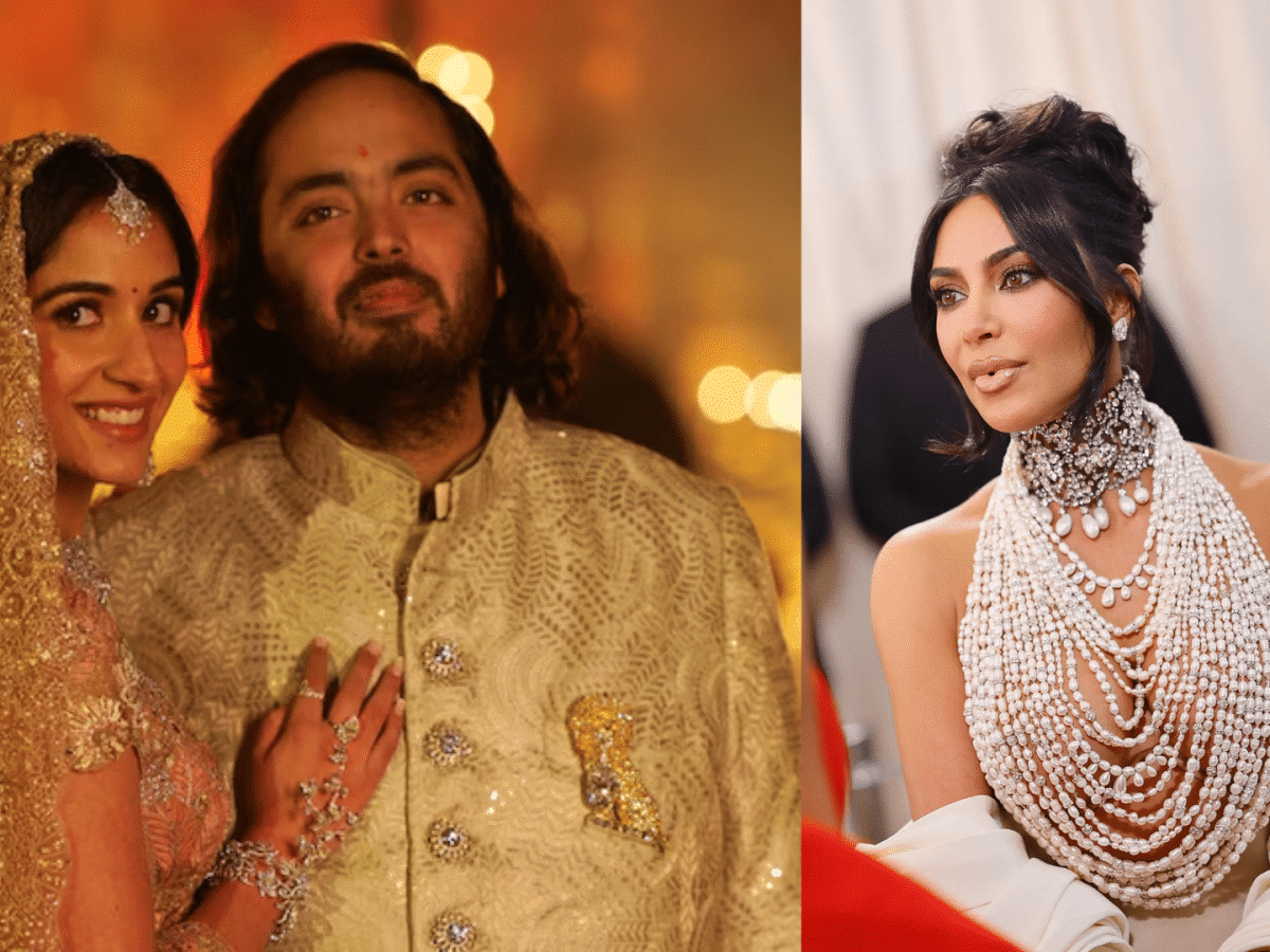 Anant Ambani and Radhika Merchant wedding guest list; here's why is ...