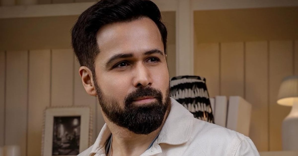 Here's what Emraan Hashmi has to say about his 'serial kisser' image ...