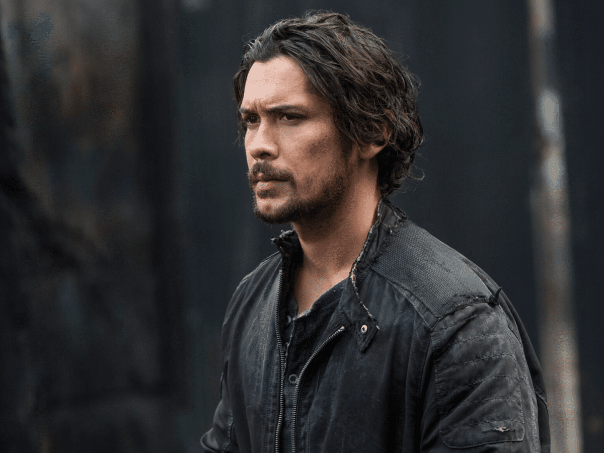 Actor Bob Morley talks about suffering from body dysmorphia