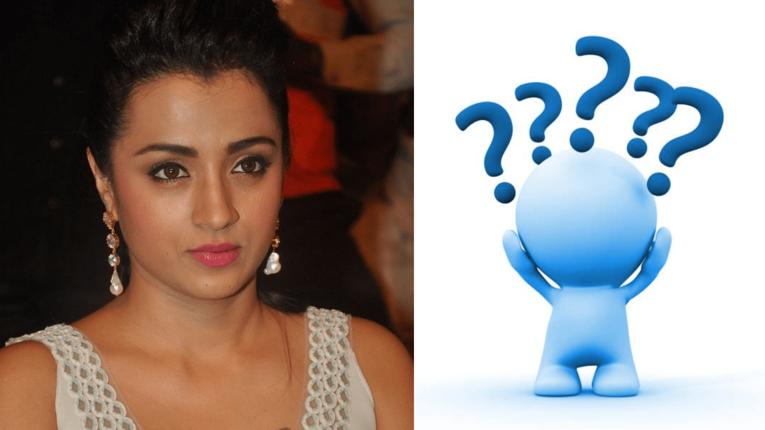 Was Tamil superstar Trisha really called a “parasite” by THIS singer?