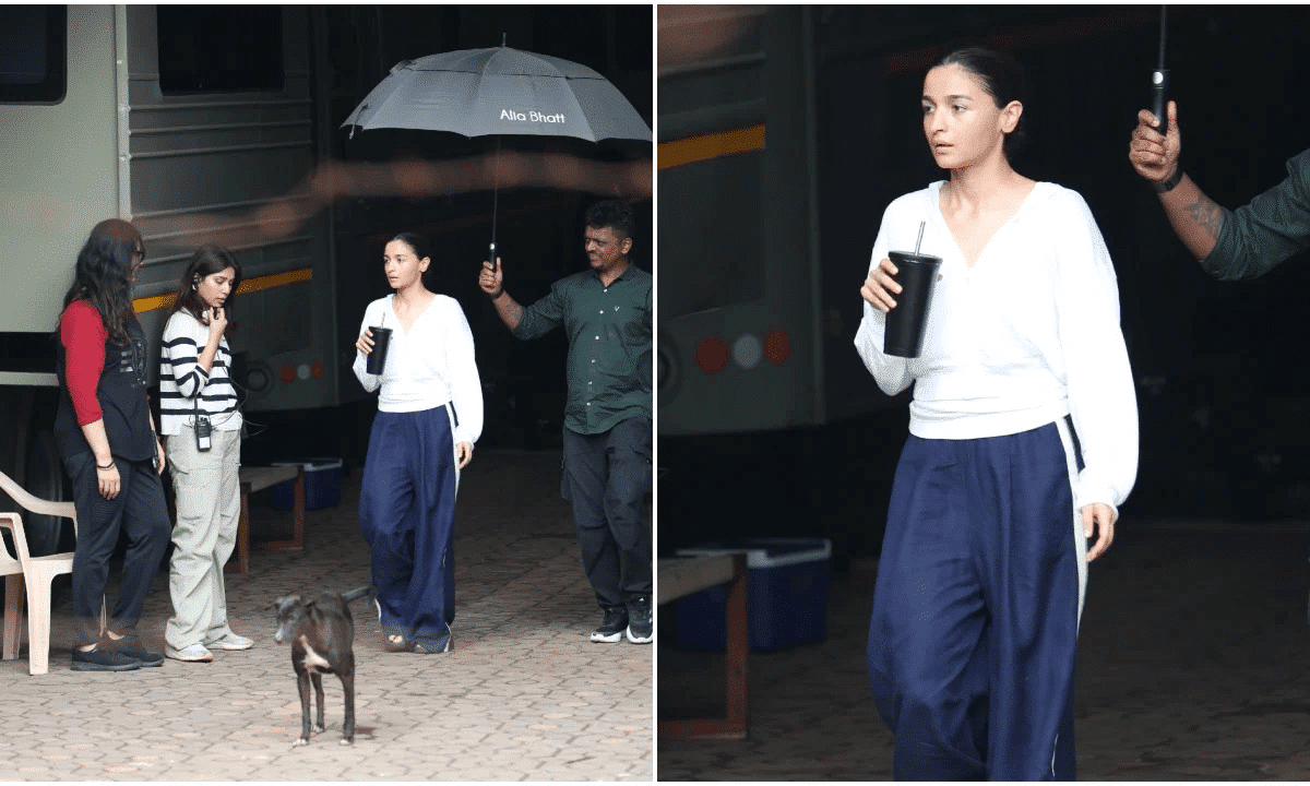 Inside Alia Bhatt's intense 4-month training for her role in 'Alpha' - Masala.com