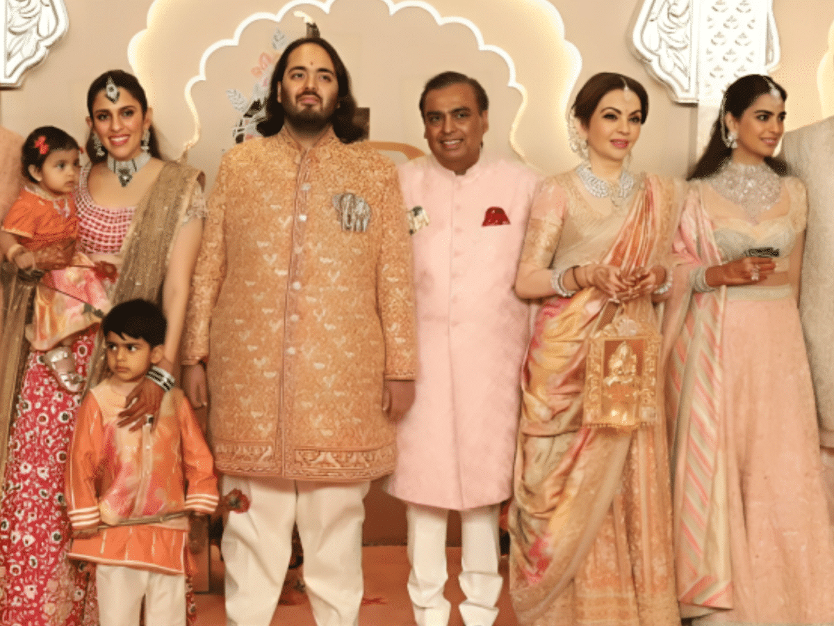 The Ambani family - Latest News, Photos & Videos on The Ambani family ...