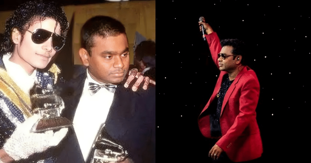 When AR Rahman REFUSED to meet superstar Michael Jackson - Masala.com