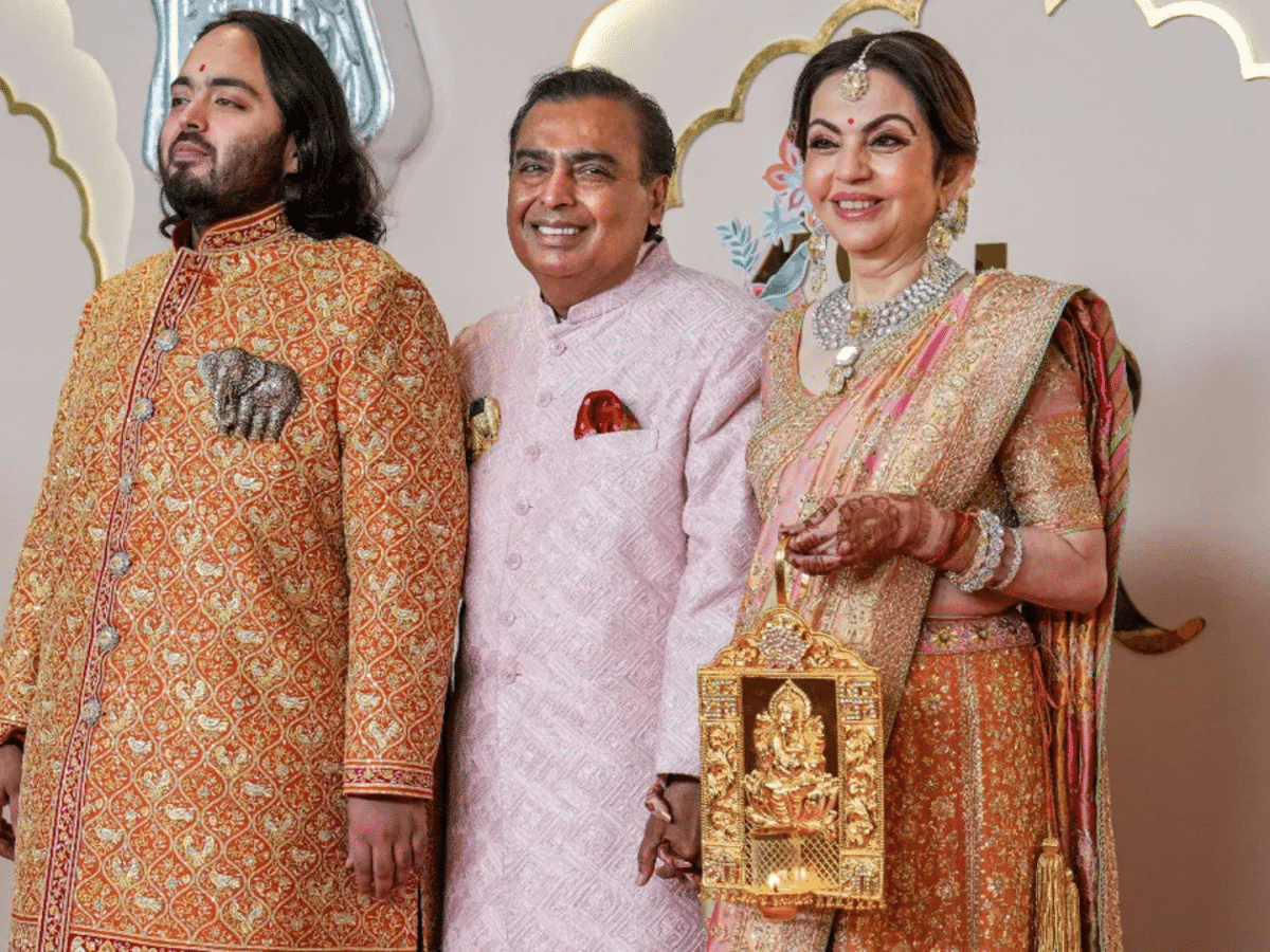 Anant Ambani wedding venue - Latest News, Photos & Videos on Anant ...