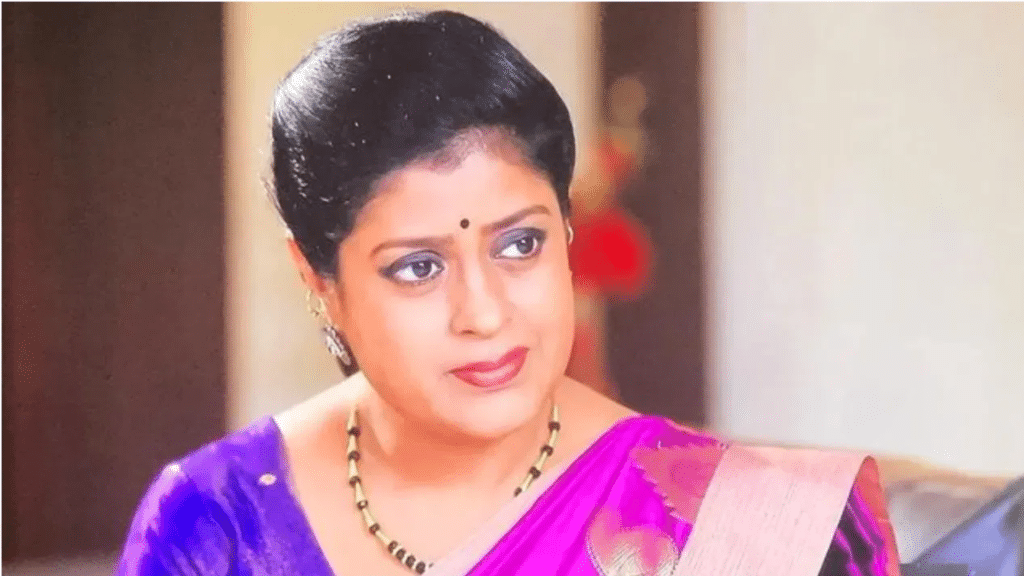 Kannada Actress Aparna Vastarey dies at the age of 57; deets inside