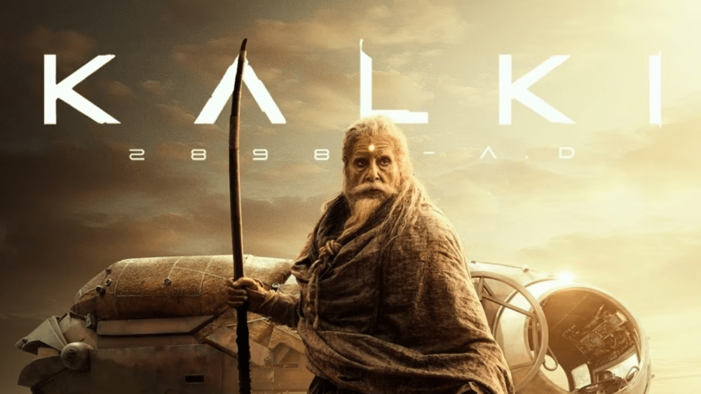 'Kalki 2898 AD' 2-week report: The film breaks more records