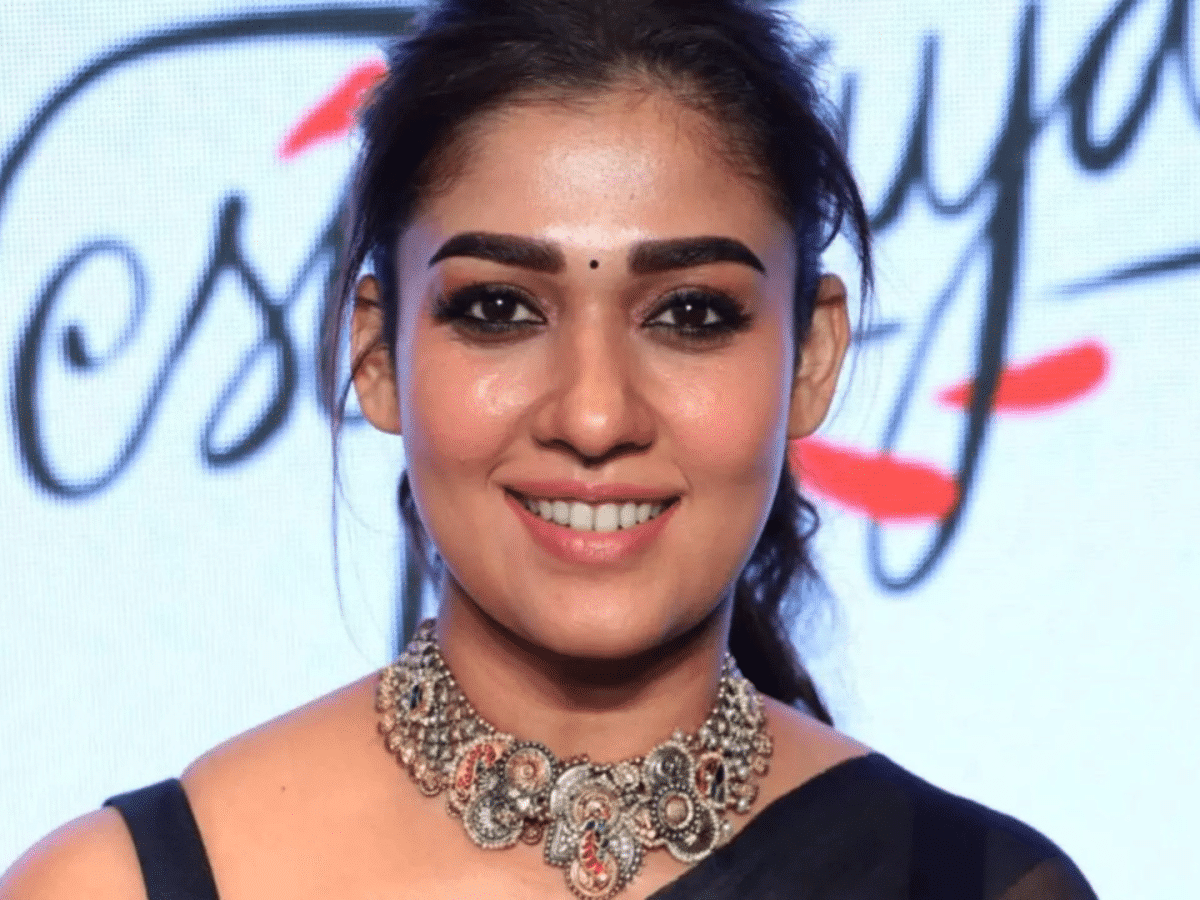 Nayanthara - Beyond the Fairytale: Jawan star makes shocking ...