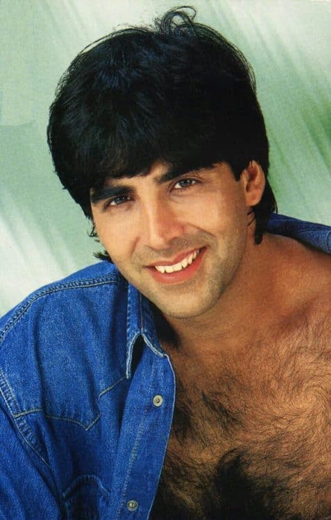 Akshay Kumar recalls dad's reaction when he changed his name
