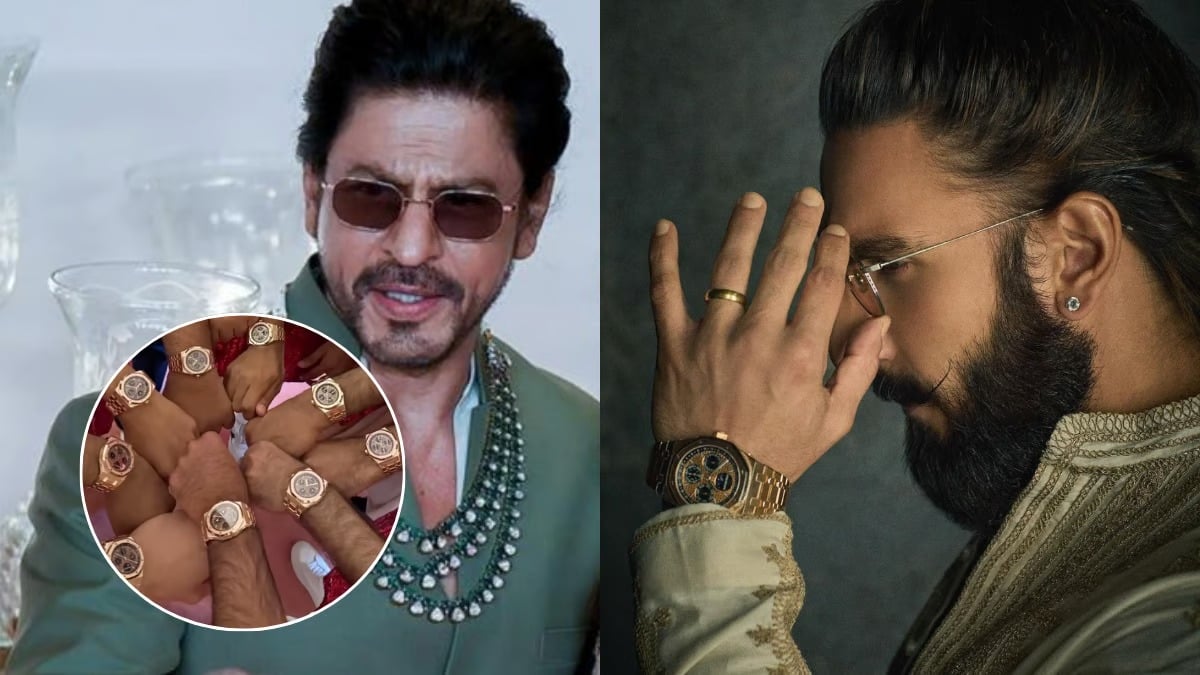 Anant Ambani gifts close friends watches worth crores! Here's the ...