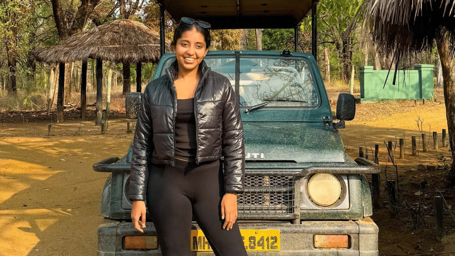 27-year-old Mumbai influencer Aanvi Kamdar dies while filming a reel ...