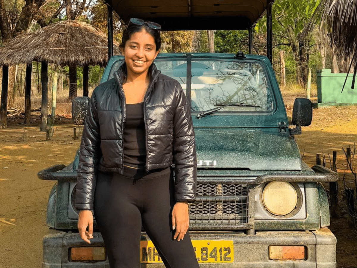 27-year-old Mumbai influencer Aanvi Kamdar dies while filming a reel ...