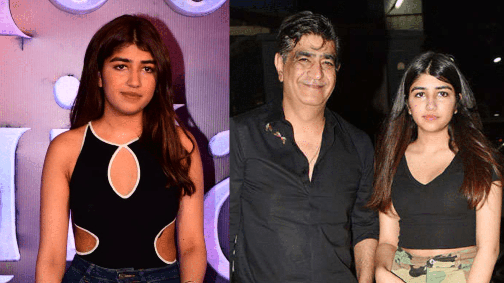 T-series President Krishan Kumar's daughter and Bhushan Kumar's cousin ...